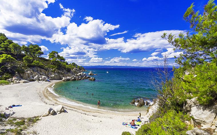 Athens and the Athenian Riviera