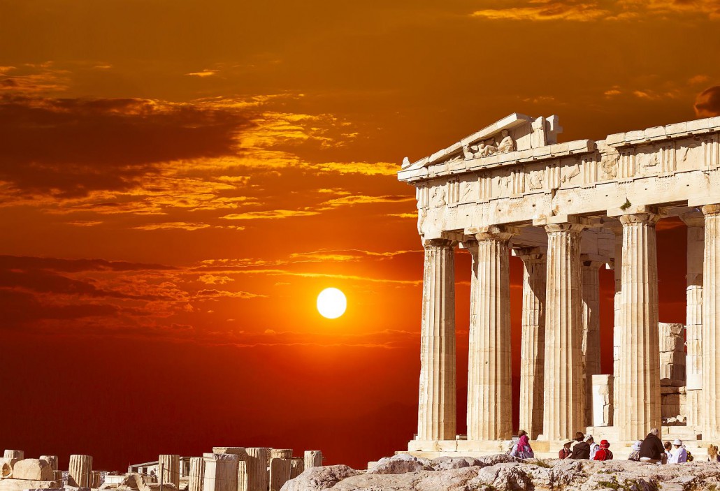 Acropolis Sunset 15891085 - EXQUISITE Athens Private Tours Greece